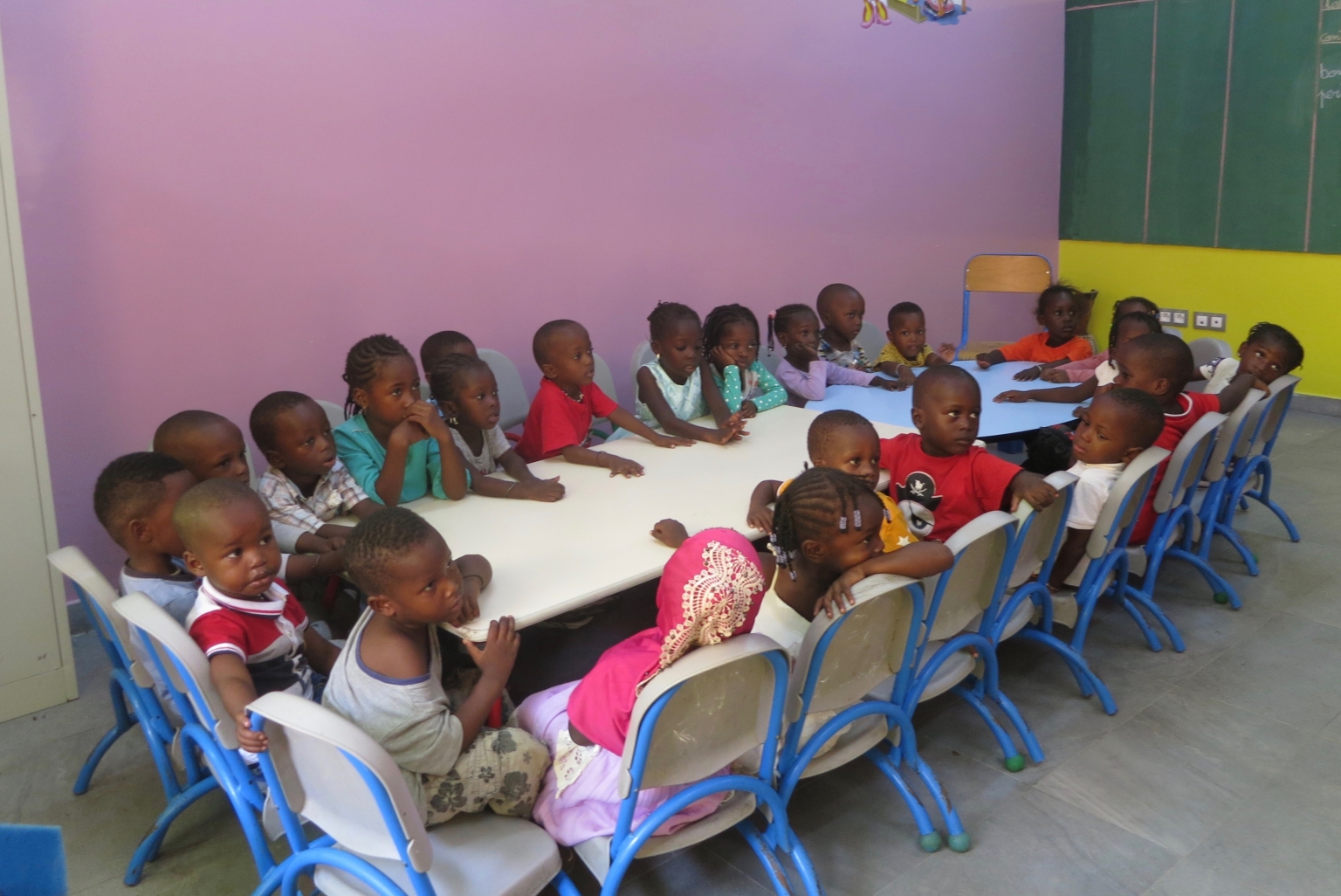 Construction d’une école maternelle à Pikine (Sénégal) – Fondation ...
